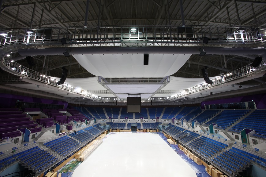 Olimpiadi invernali 2022: a Pechino inizia la trasformazione del centro ...